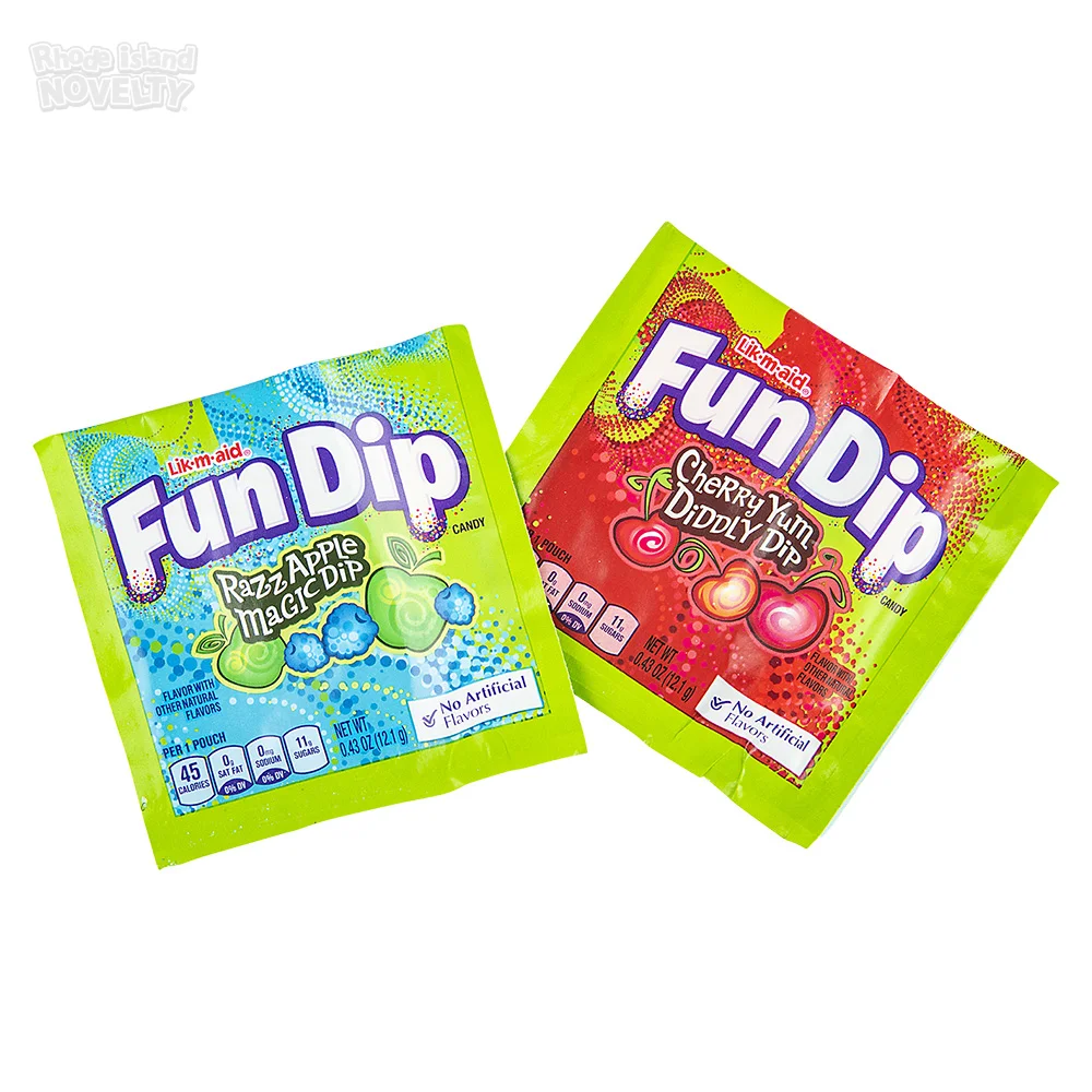 Fun Dip (48 Cnt)