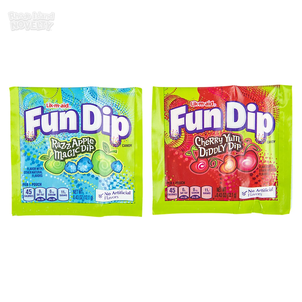 Fun Dip (48 Cnt)