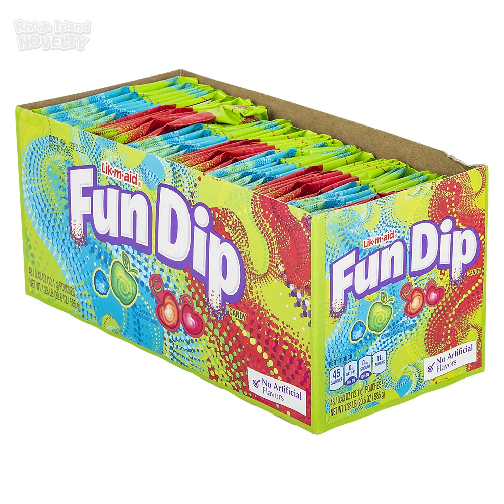 Fun Dip (48 Cnt)