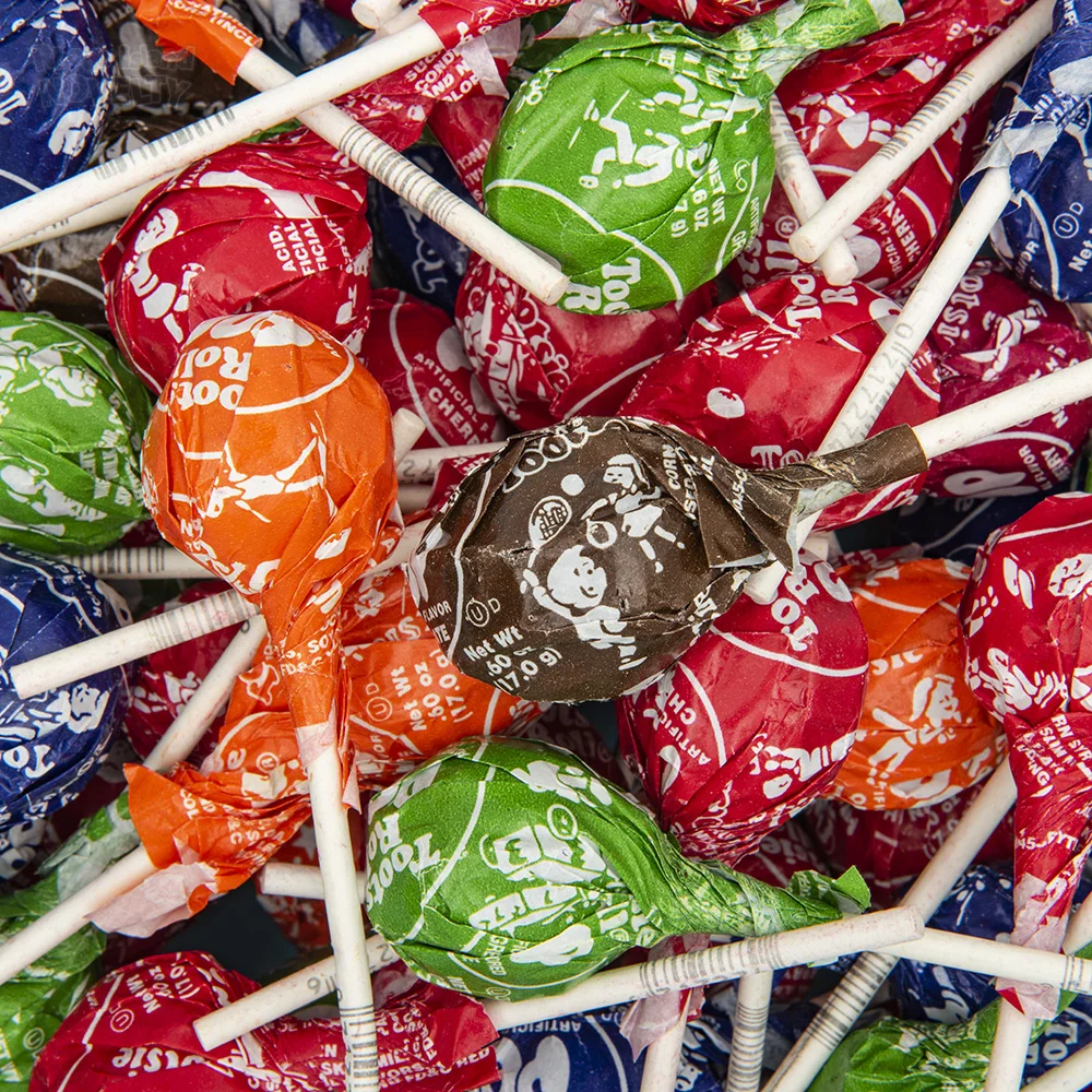 Tootsie Pops (100 Cnt)
