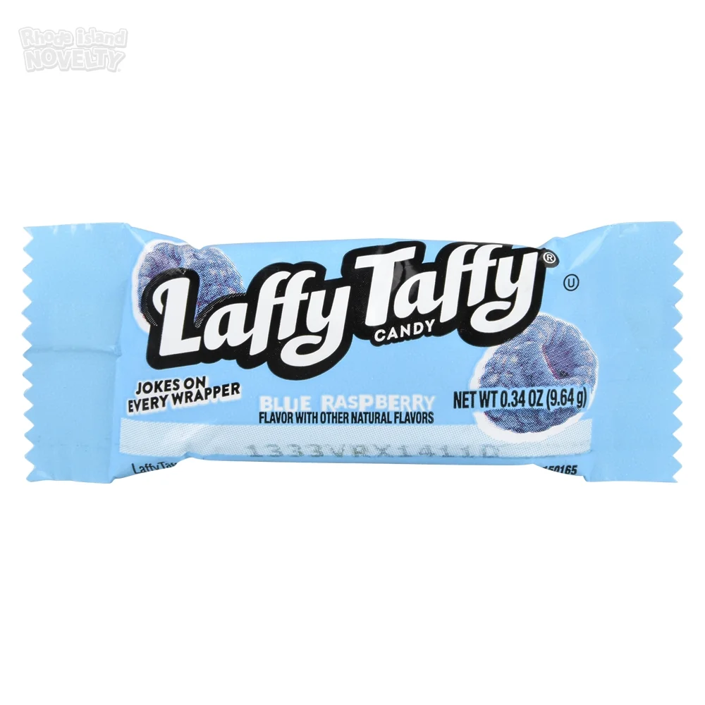 Laffy Taffy Wild Blue Raspberry (145 Cnt)