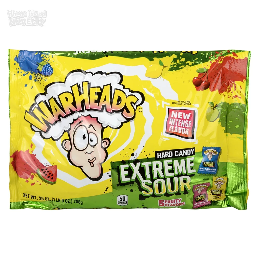 Mega Warheads Asst. (175 Cnt)