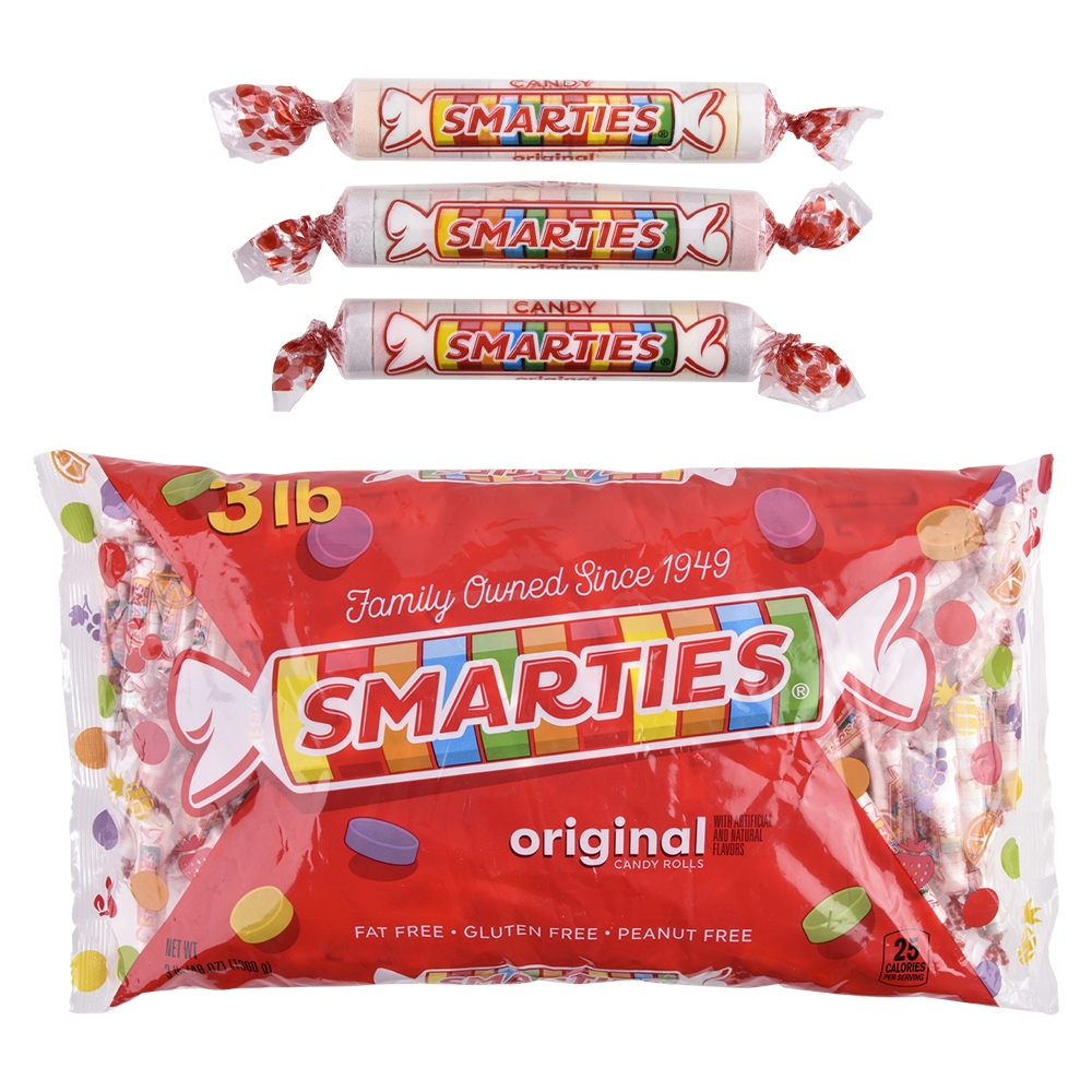 Smarties Regular (180 Cnt)