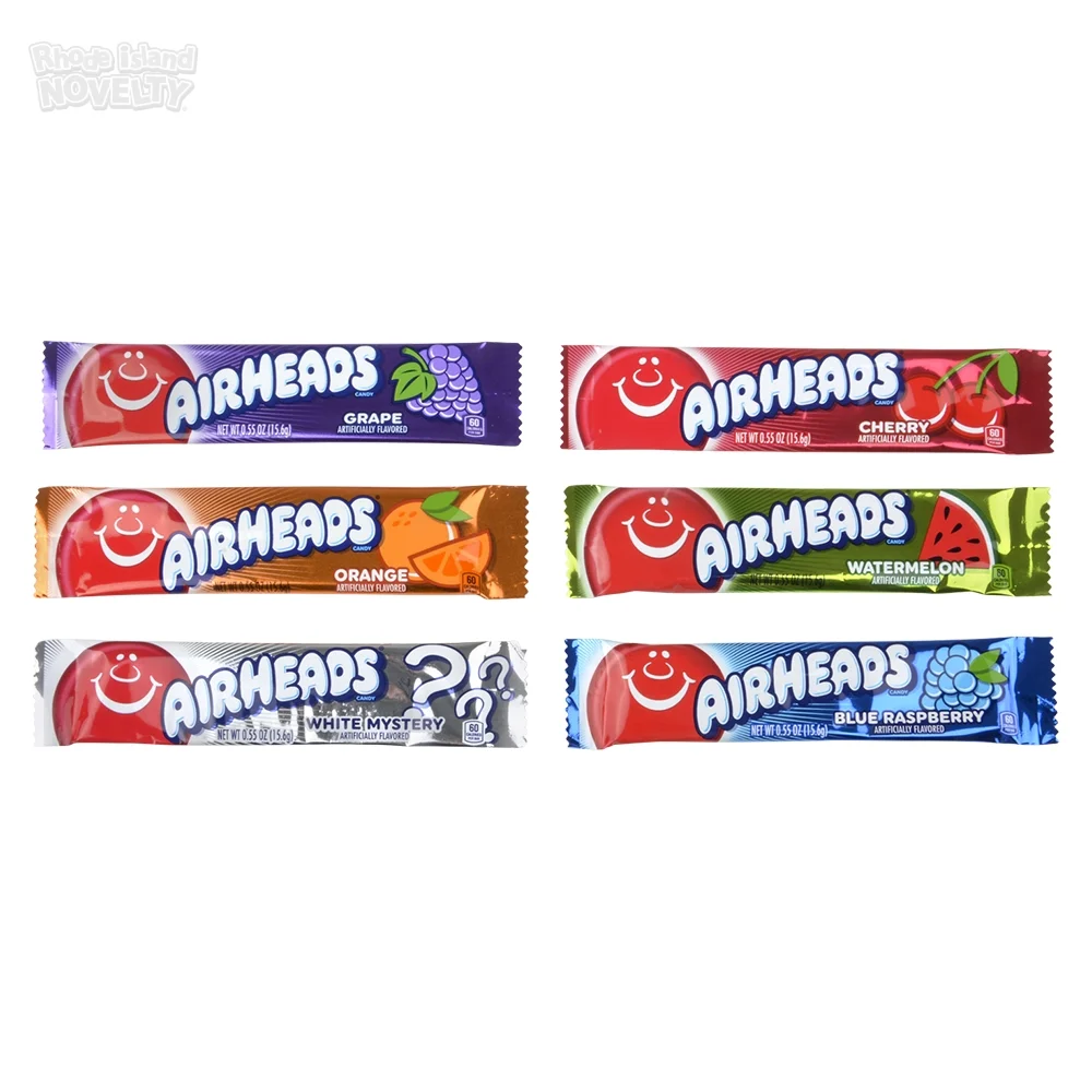 Airheads Singles Gravity Box (60 Cnt)