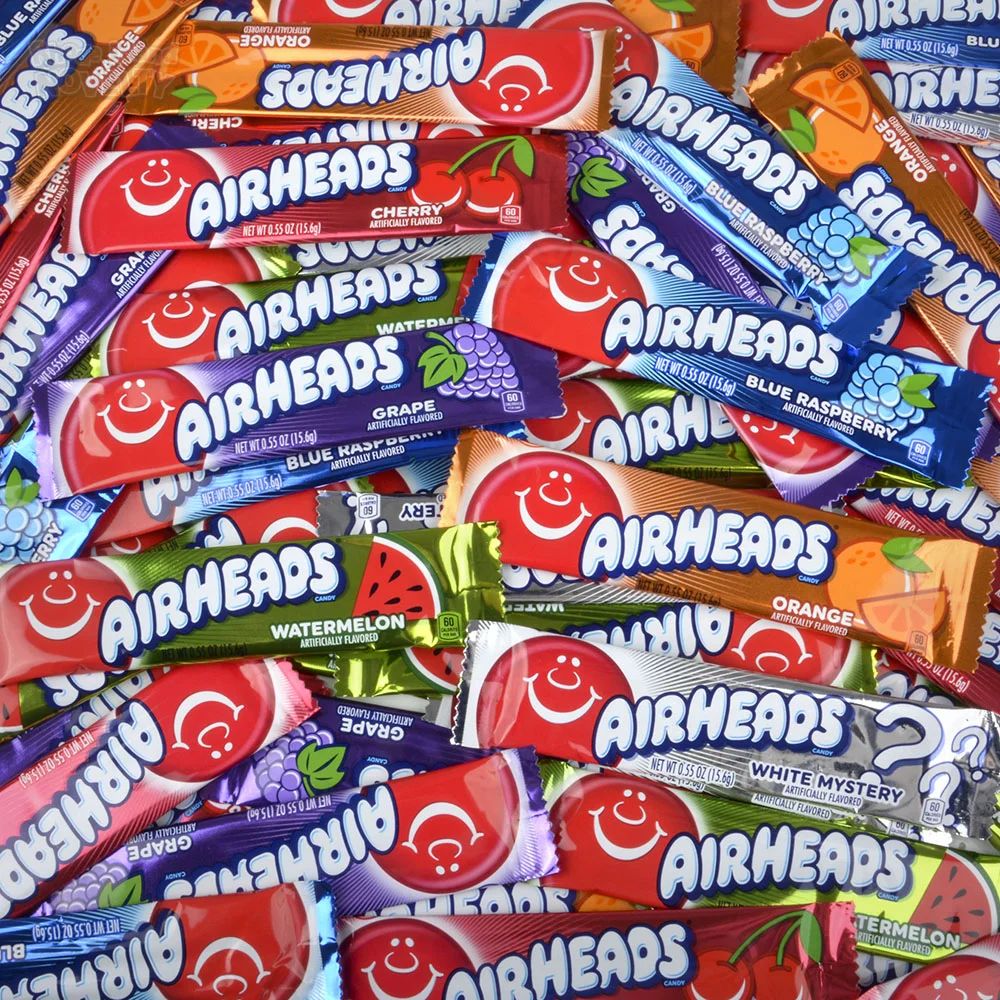 Airheads Singles Gravity Box (60 Cnt)