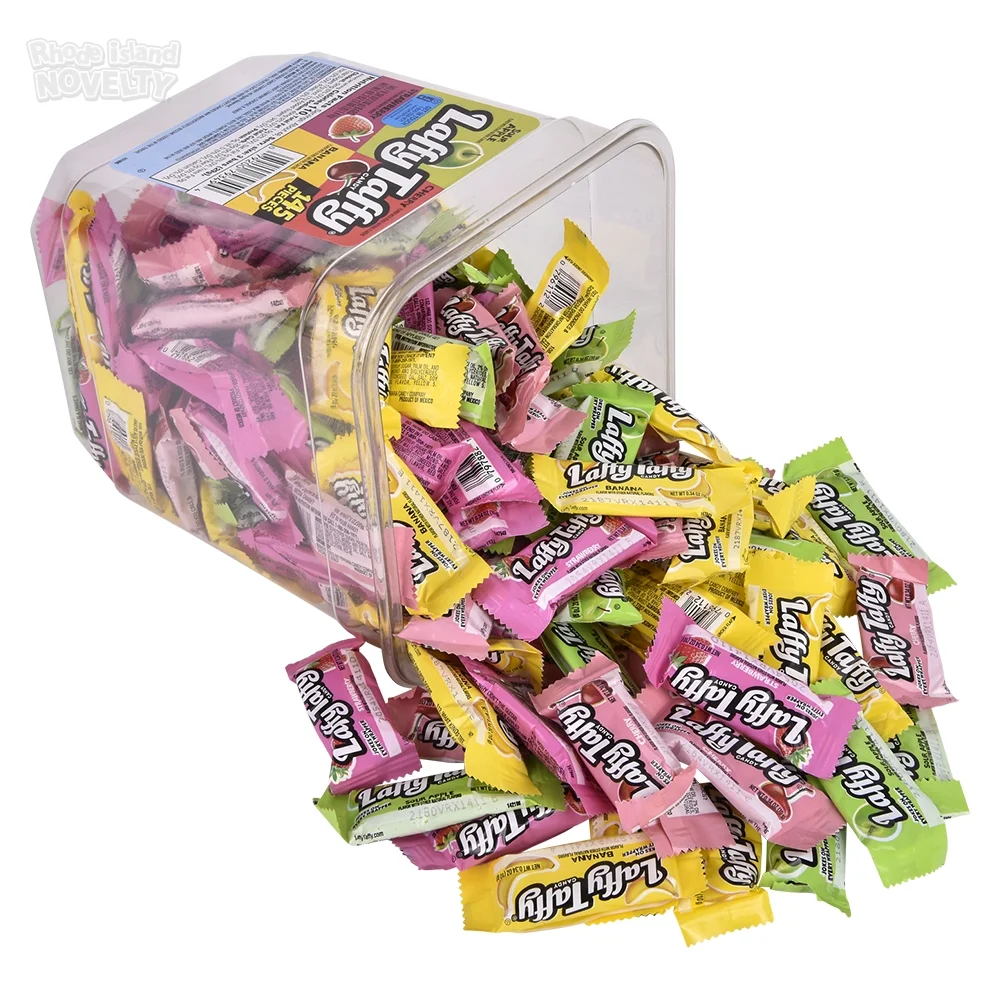 Laffy Taffy Assorted Mini Bars 145ct