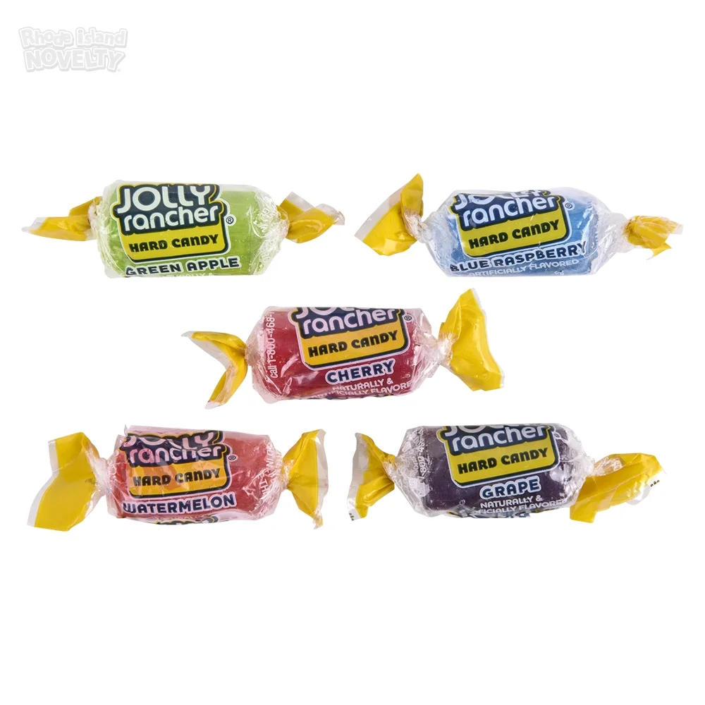 Mini Jolly Rancher Asst. (360 Cnt)