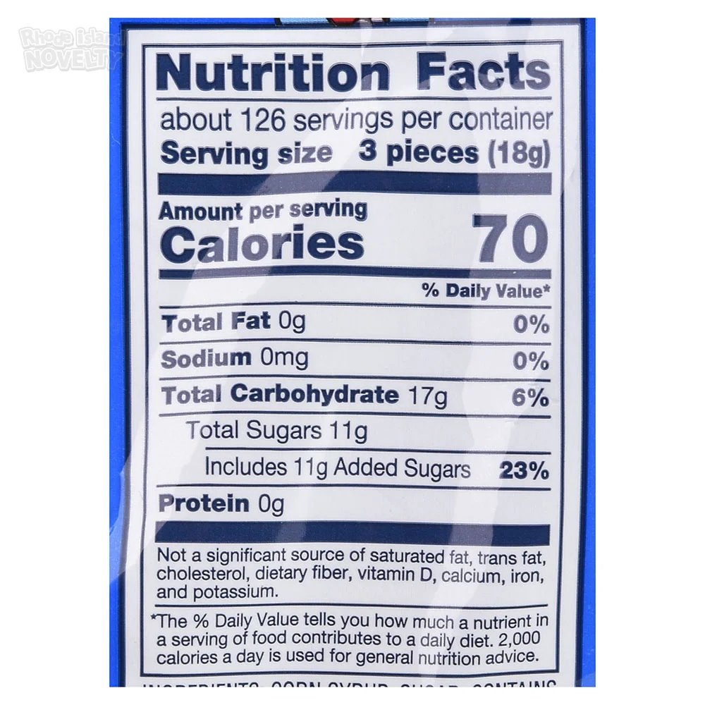 Mini Jolly Rancher Asst. (360 Cnt)