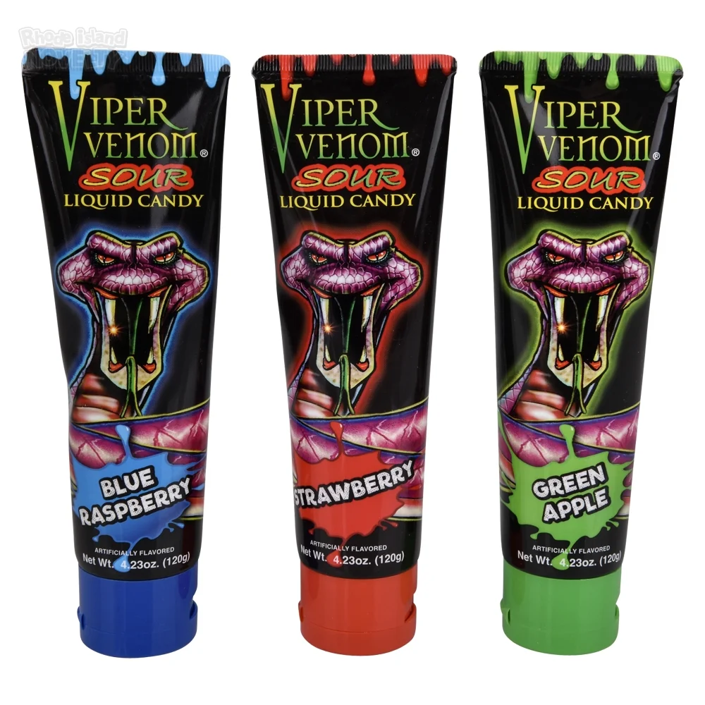 Viper Venom Sour Liquid (12 Cnt)