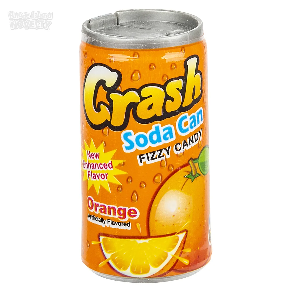 Six-Pack Of Soda Pop Candy (12 Cnt)