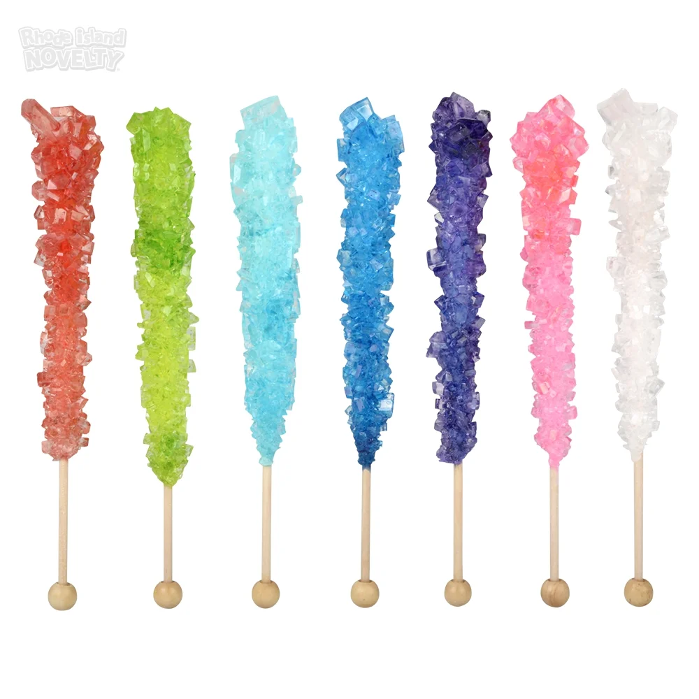 Rock Candy On A Stick (36 Cnt)