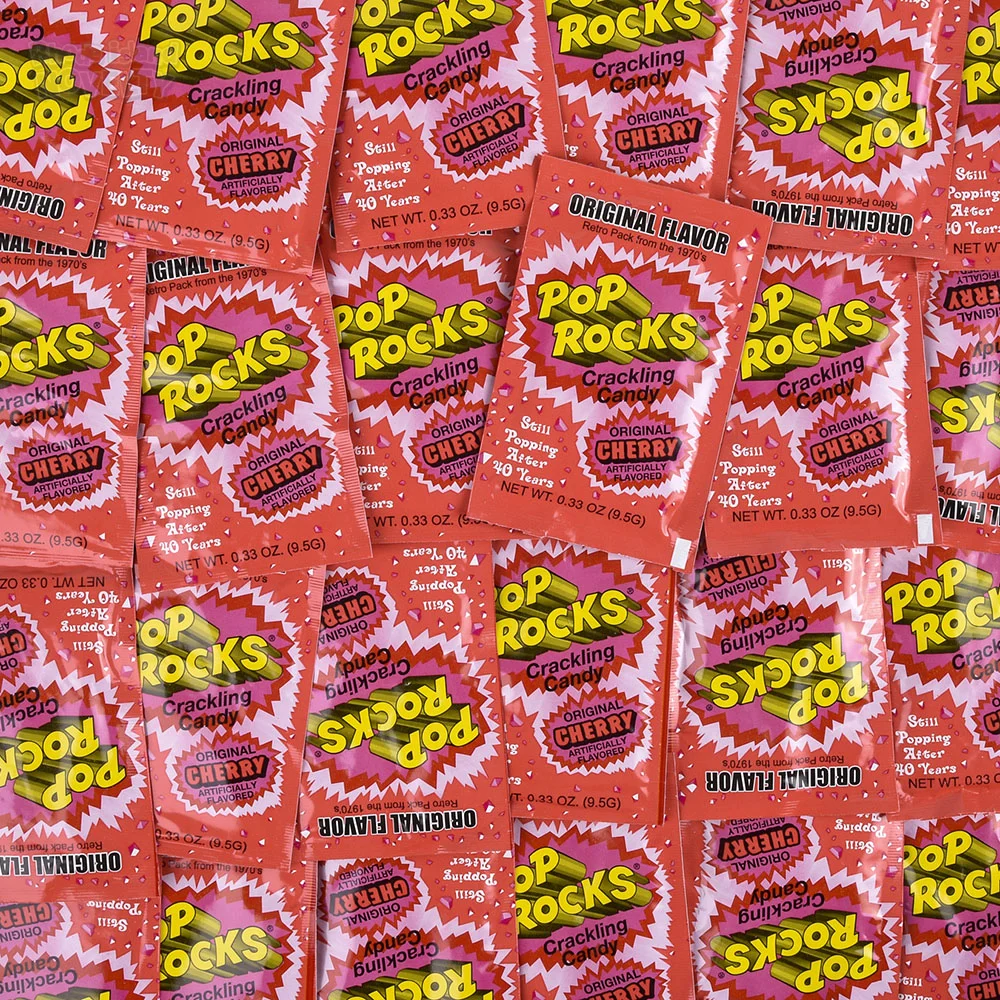 Pop Rocks - Cherry (24 Cnt)