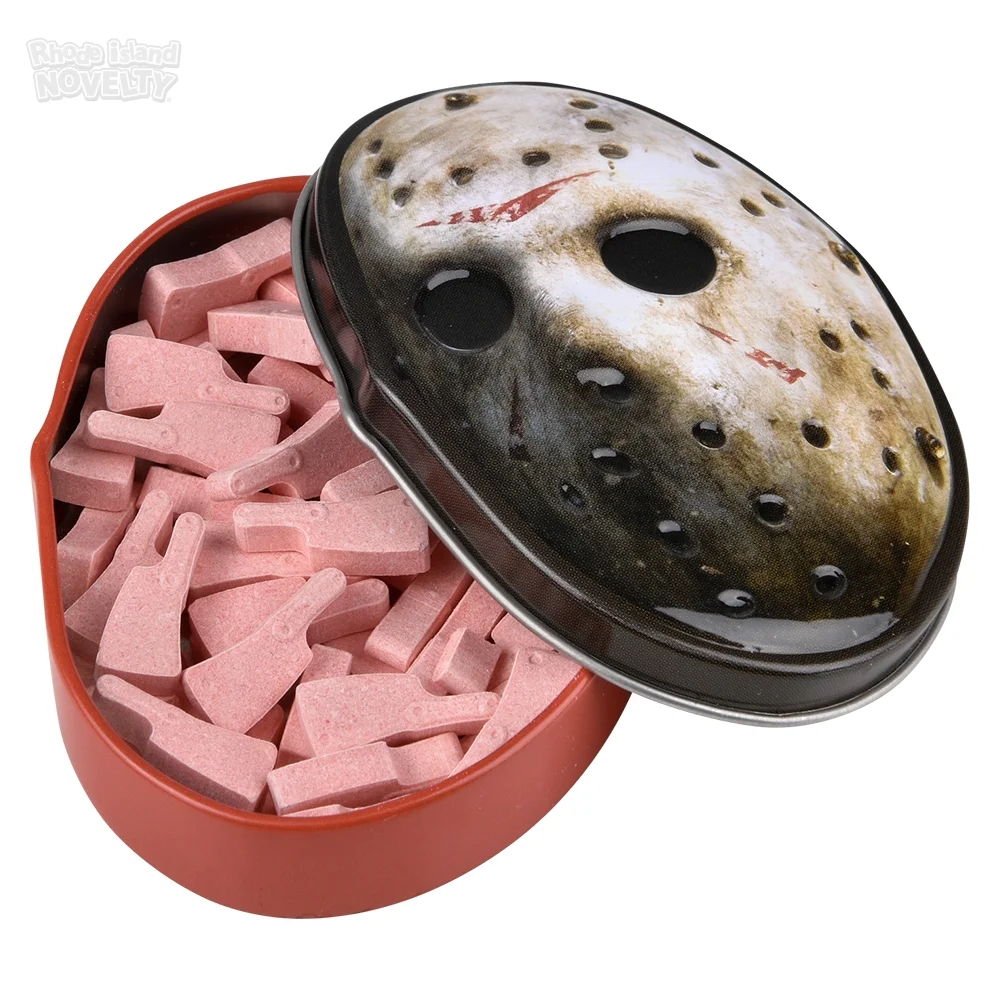 Friday The 13th Jason Tin 1.2 oz (12pc/Disp)