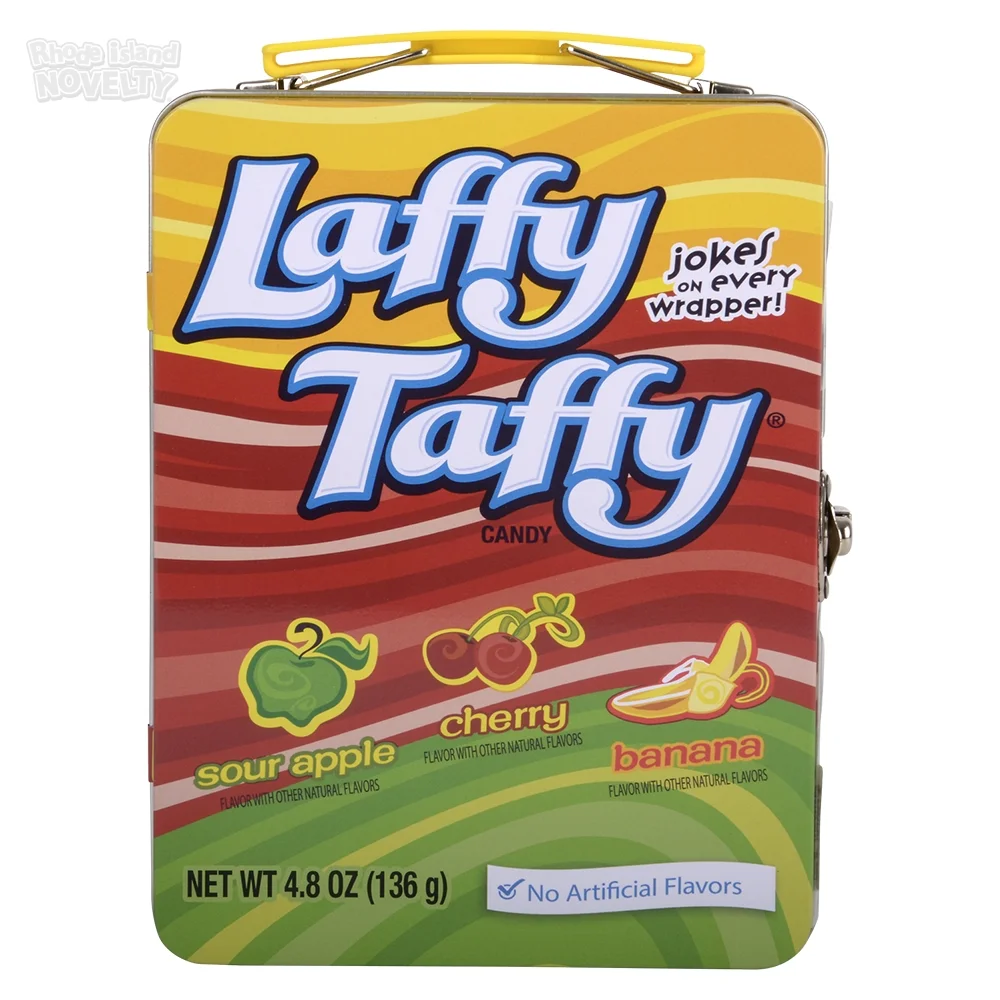 Lunch Box Candy Assortment (12 Pcs)