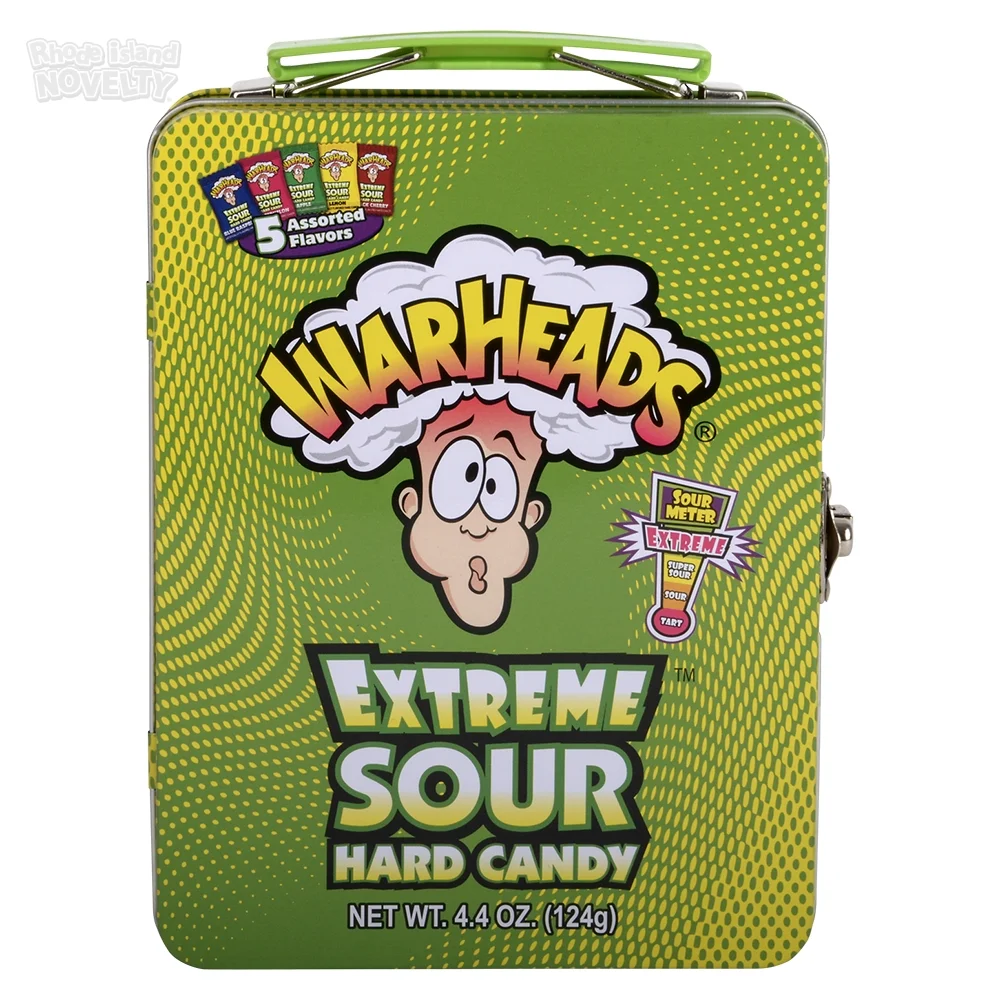 Lunch Box Candy Assortment (12 Pcs)