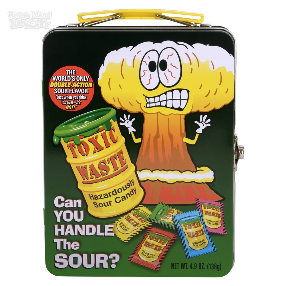 Lunch Box Candy Assortment (12 Pcs)