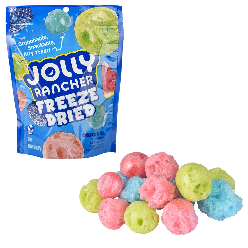 Inspiring Jolly Rancher Freeze Dried Candy Photos