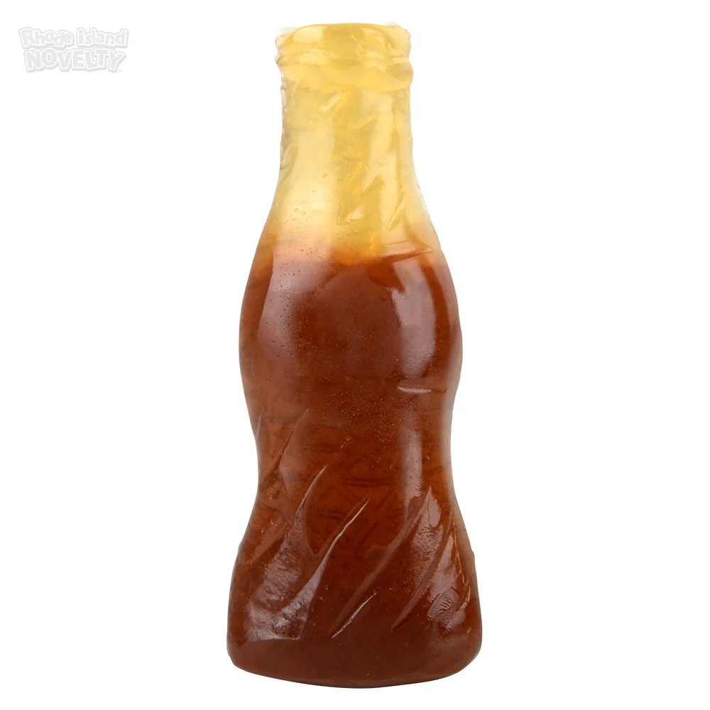 Giant Gummy Cola Bottle 5.29oz