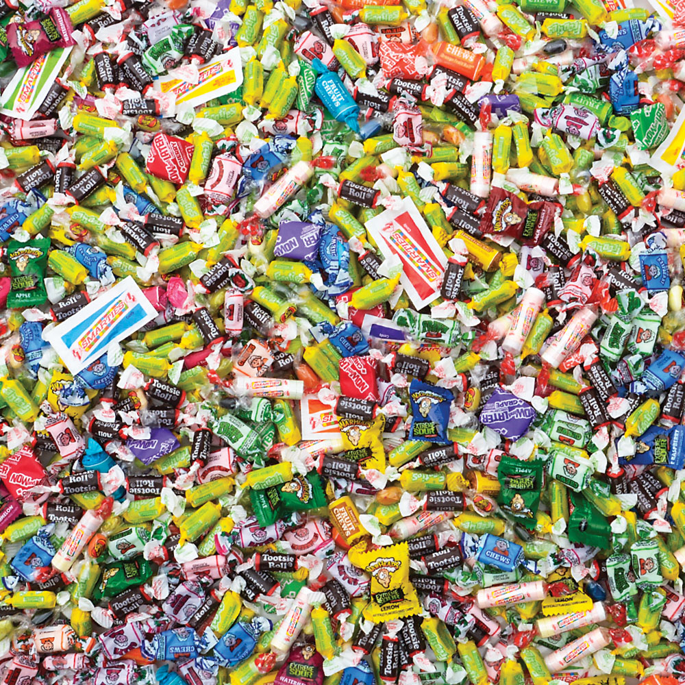 Value Candy Kit 2000 Pcs/appx 1/15