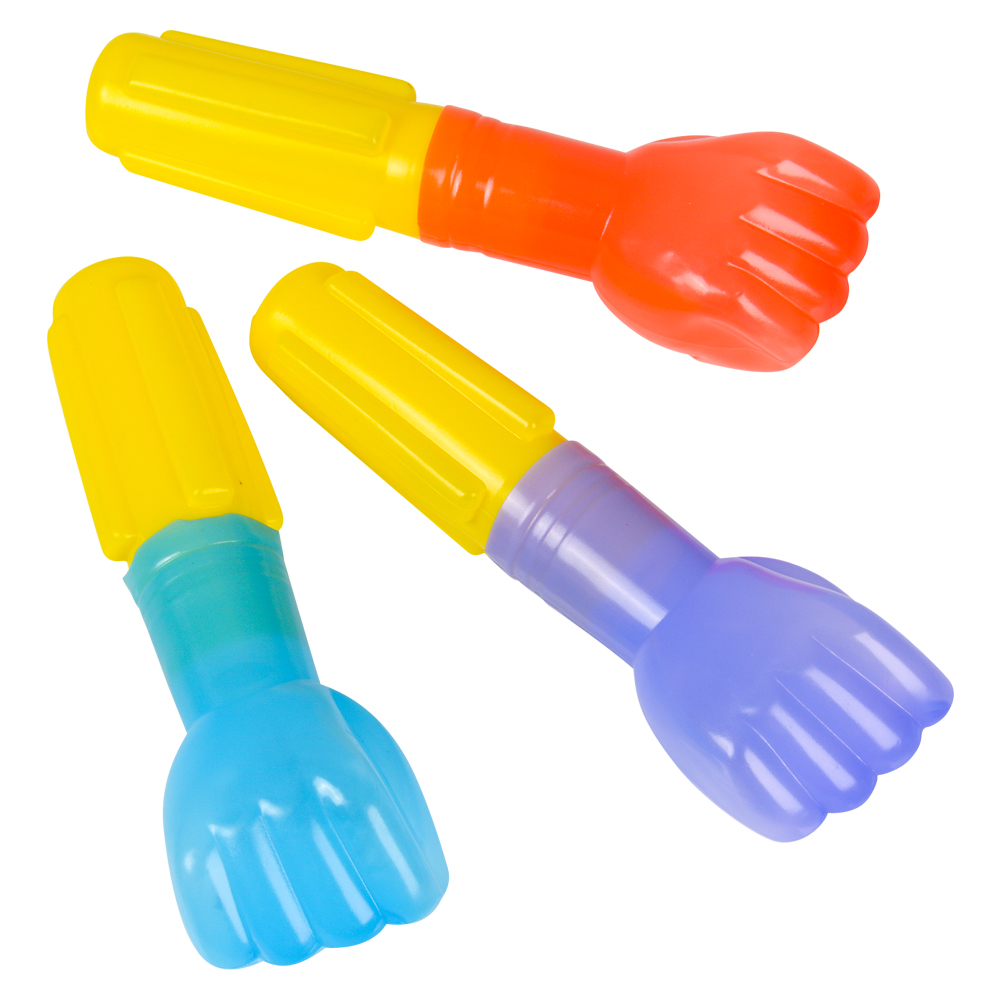 Flying Fist (3 Asst.) 6"