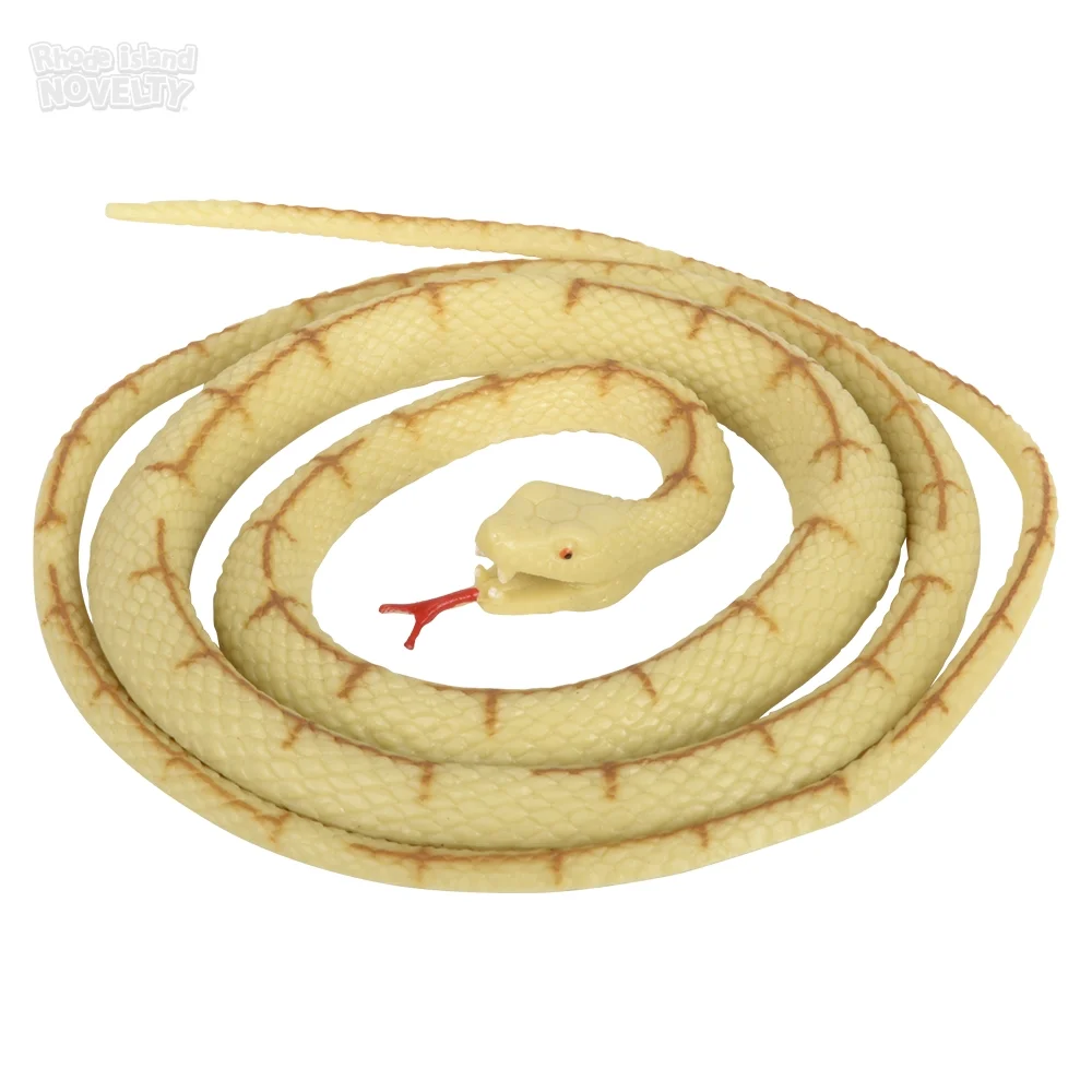 Coil Snake (6 Asst.). 42"