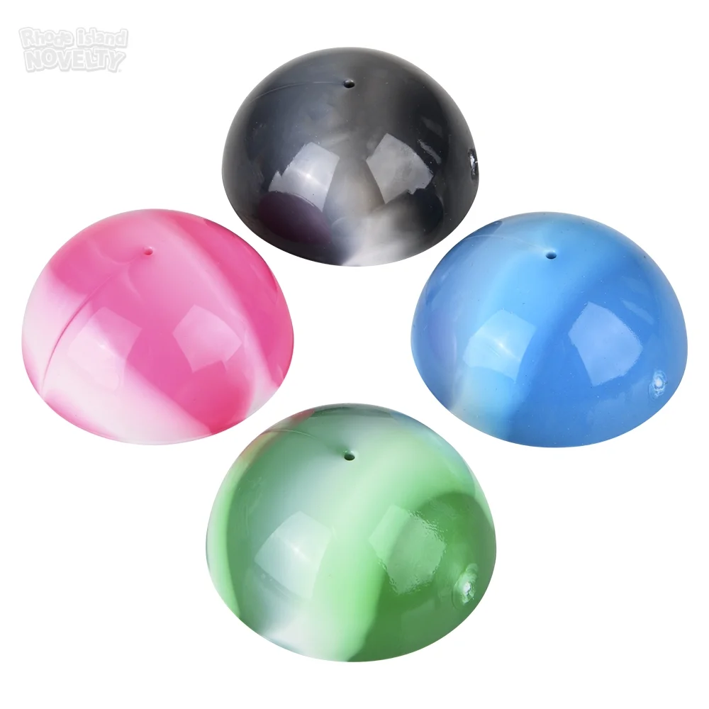 Marble Dome Popper (4 Asst.) 45 mm