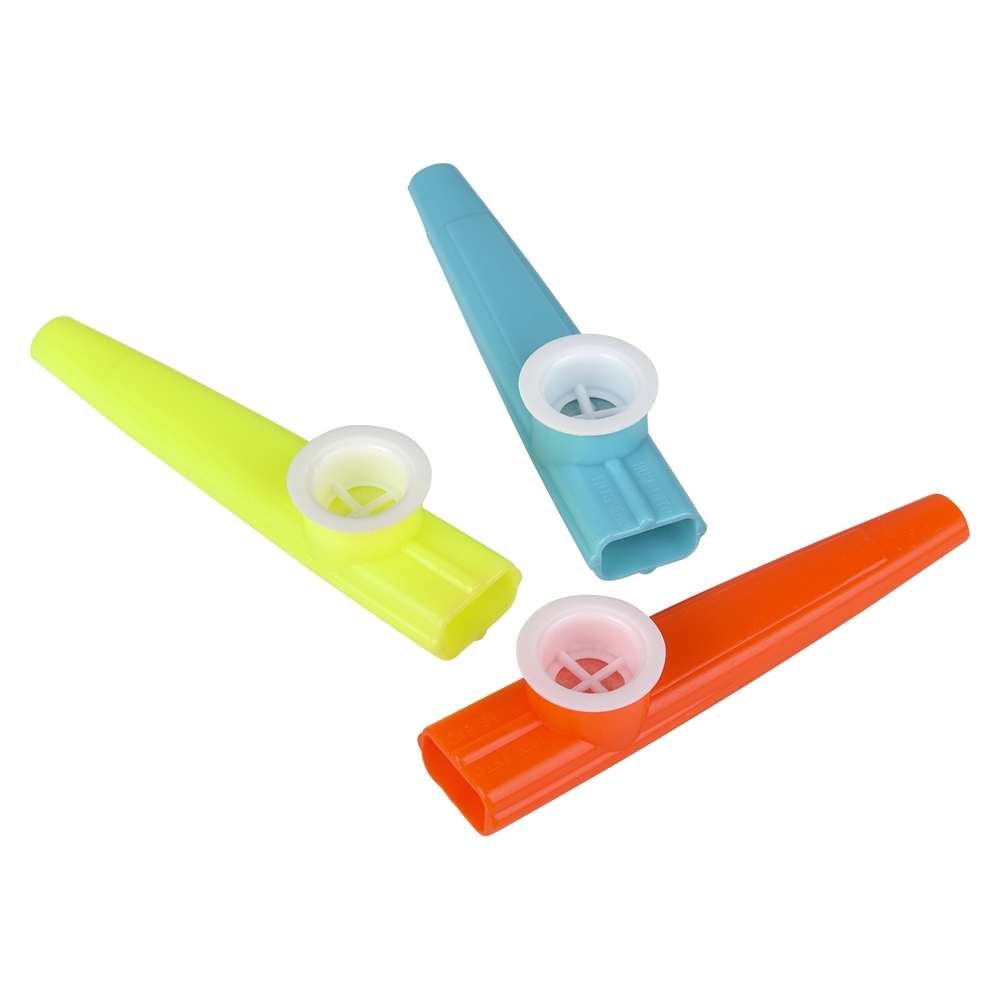 Hot Color Kazoo (3 Asst.)