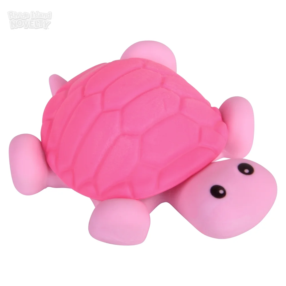 Turtle Eraser (4 Asst.) 2"