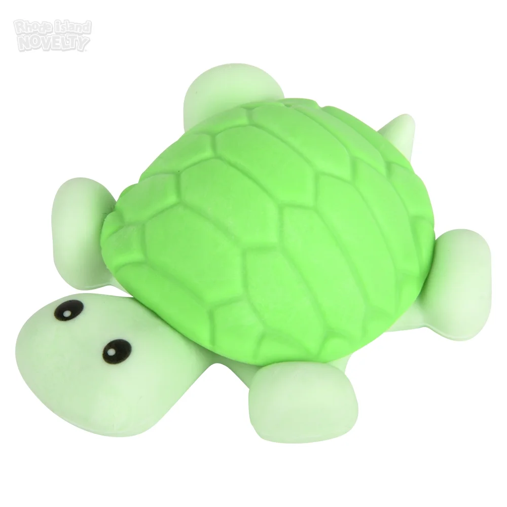 Turtle Eraser (4 Asst.) 2"