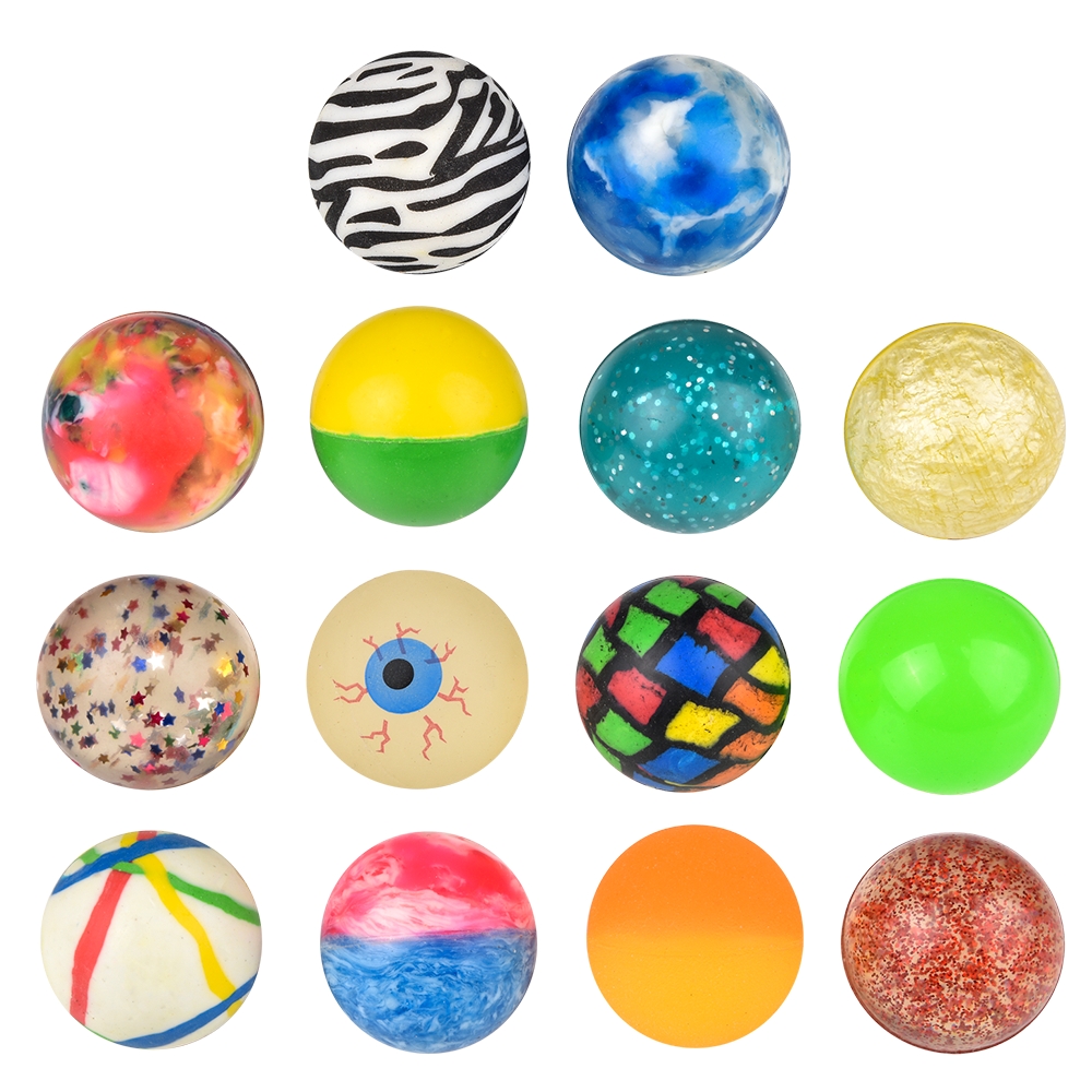 (T) Hi-Bounce Ball Asst 45 mm