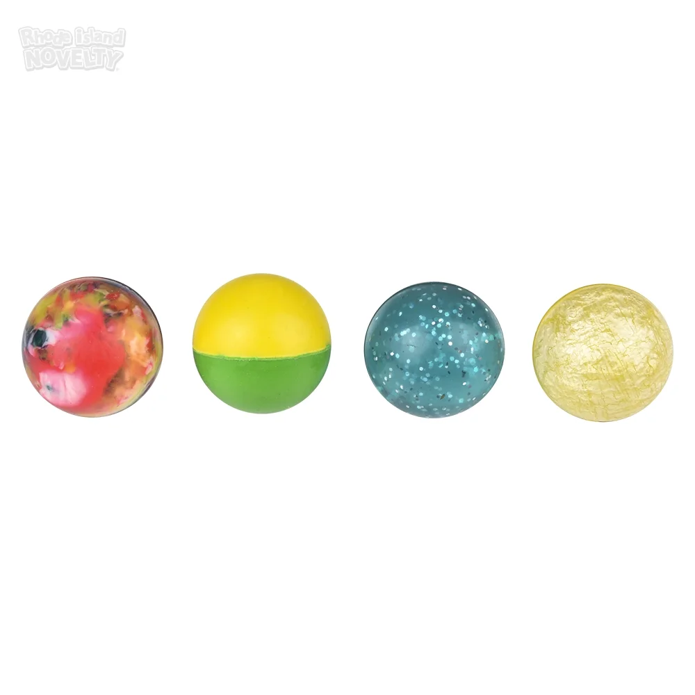 Hi-Bounce Ball Asst 45 mm
