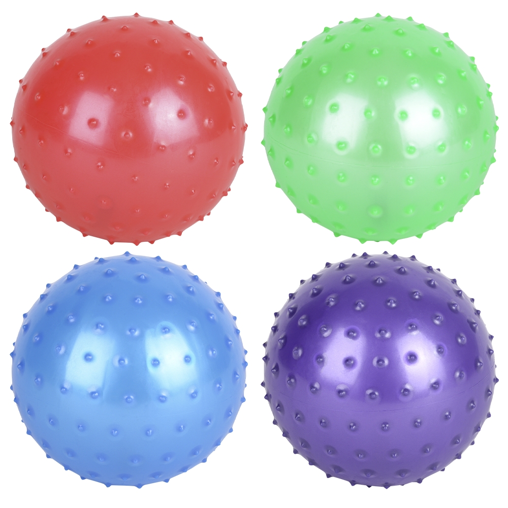 7" Knobby Ball Deflated (250pcs/Cs)