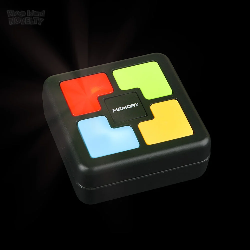Electronic Memory Game 2.5" 36ct