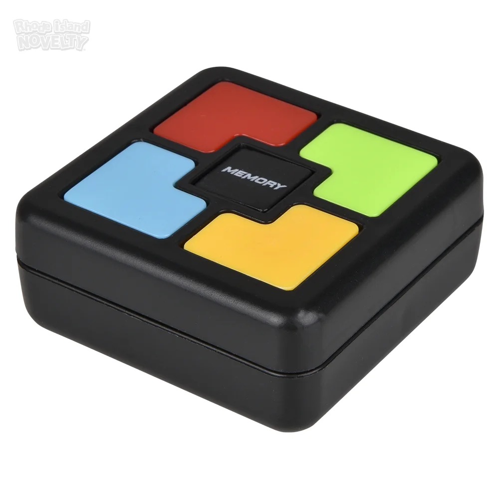 Electronic Memory Game 2.5" 36ct