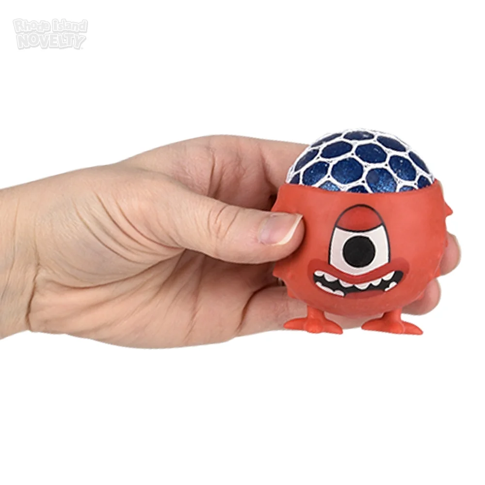 Monster Squish Brain (4 Asst.) 2.5"