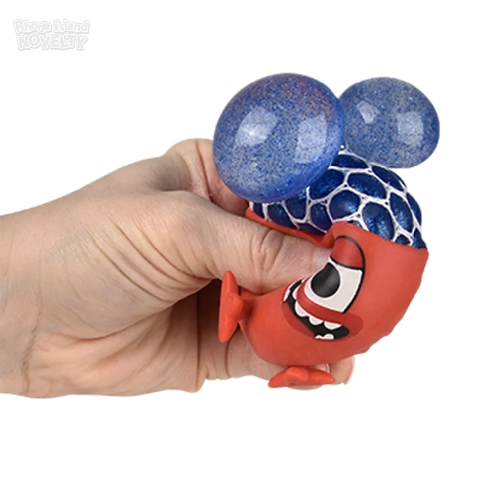 Monster Squish Brain (4 Asst.) 2.5"