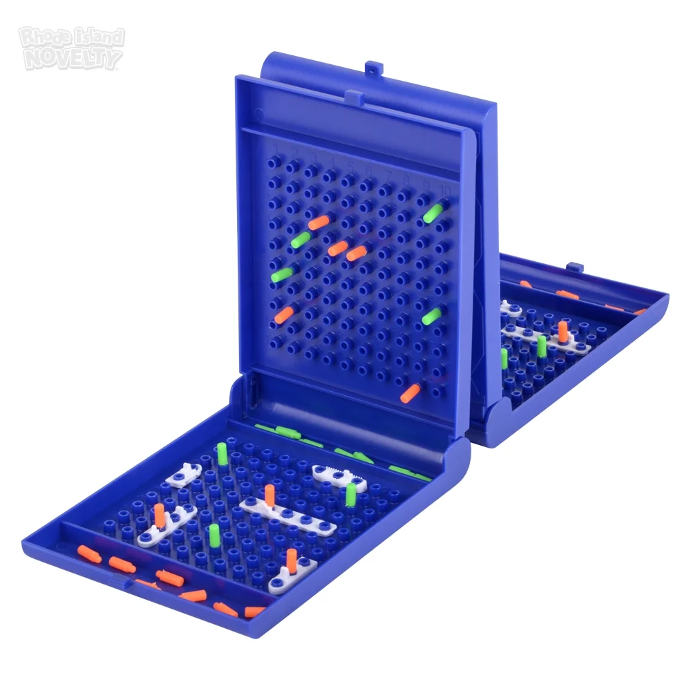 Sea Battle Game 10"