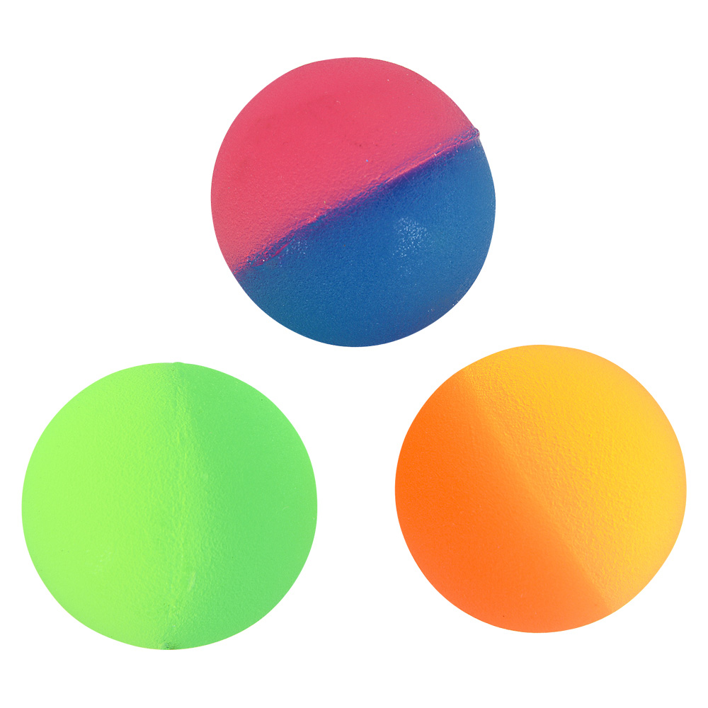 (T) Hi-Bounce Ball 45 mm - Icy Two-Tone