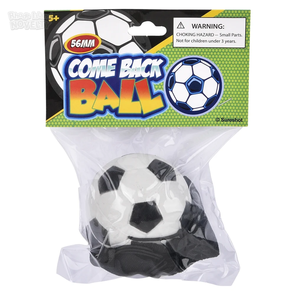 " Come-Back " Ball 56 mm