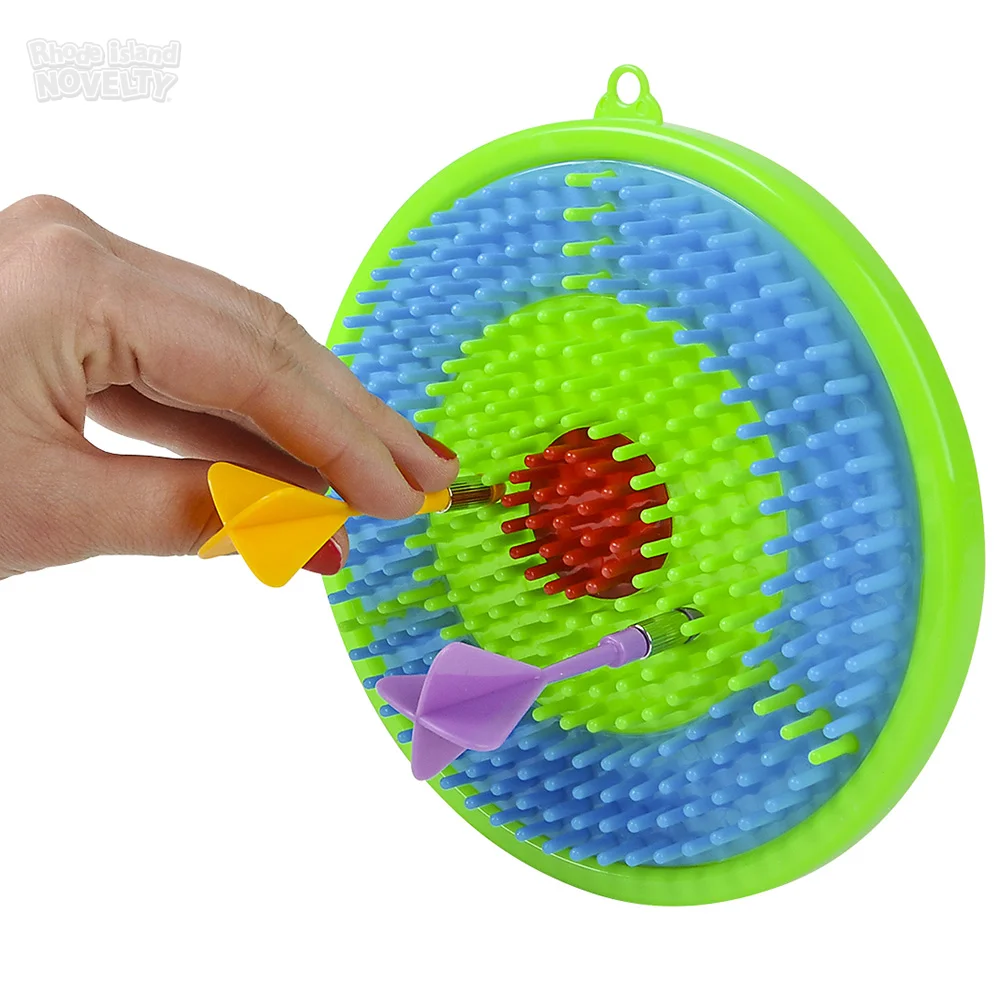 Safety Dart Game (3 Asst.) 6"
