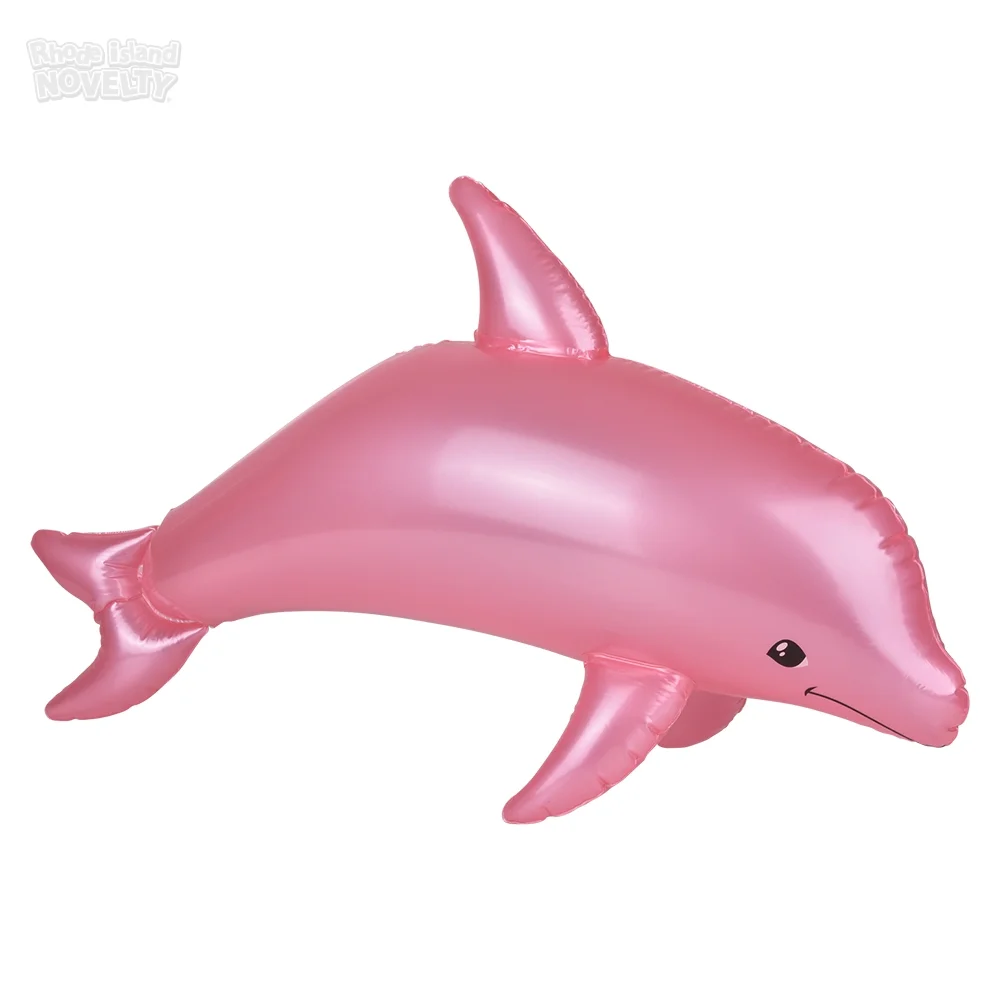 Inflatable Dolphin (2 Asst.) 40"