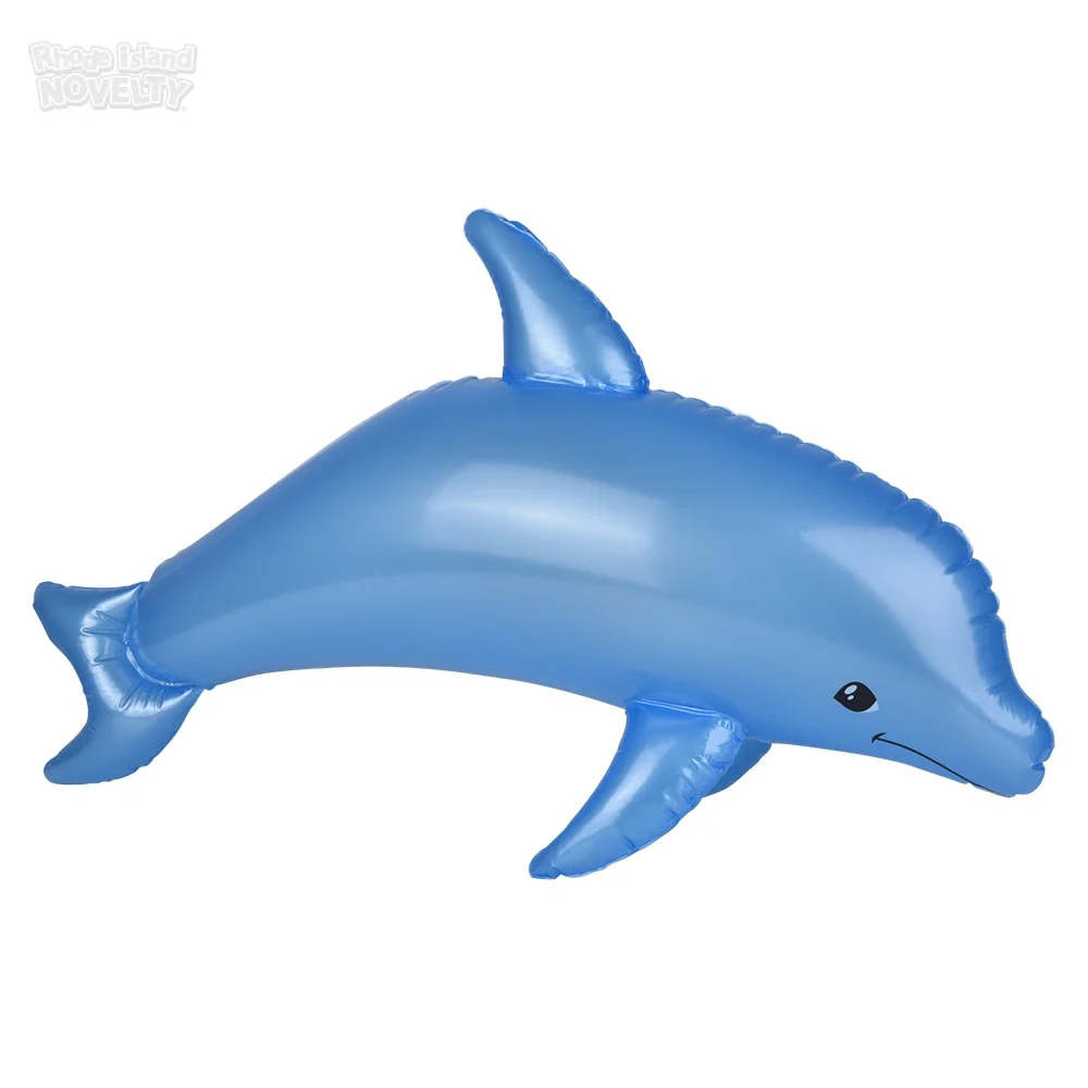 Inflatable Dolphin (2 Asst.) 40"