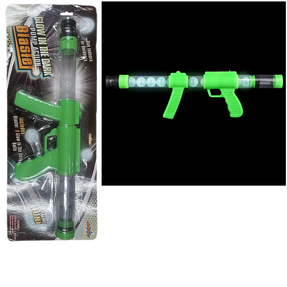 Glow In The Dark Blaster 19"