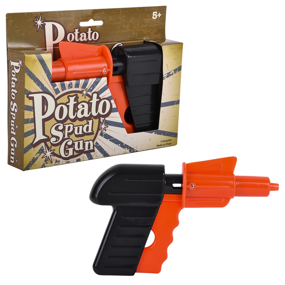 6" Potato Gun