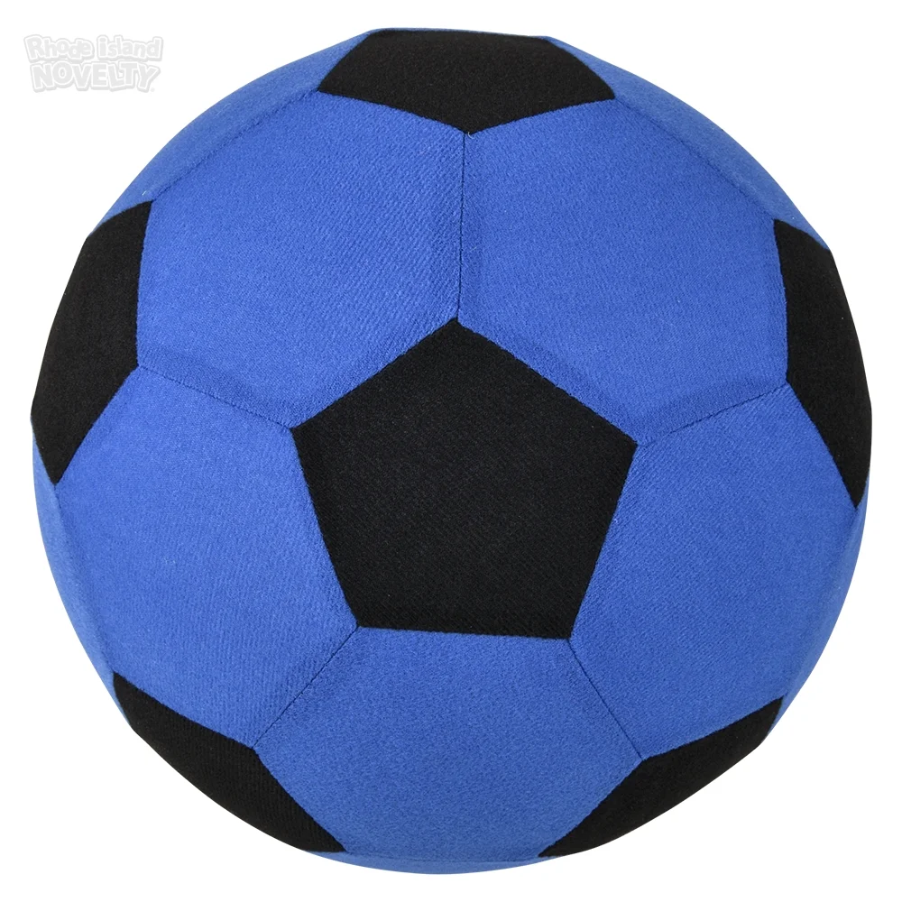Fabric Soccer Ball (4 Asst.) 12"
