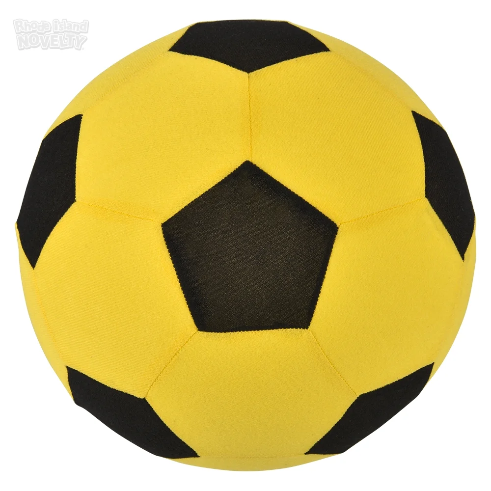 Fabric Soccer Ball (4 Asst.) 12"