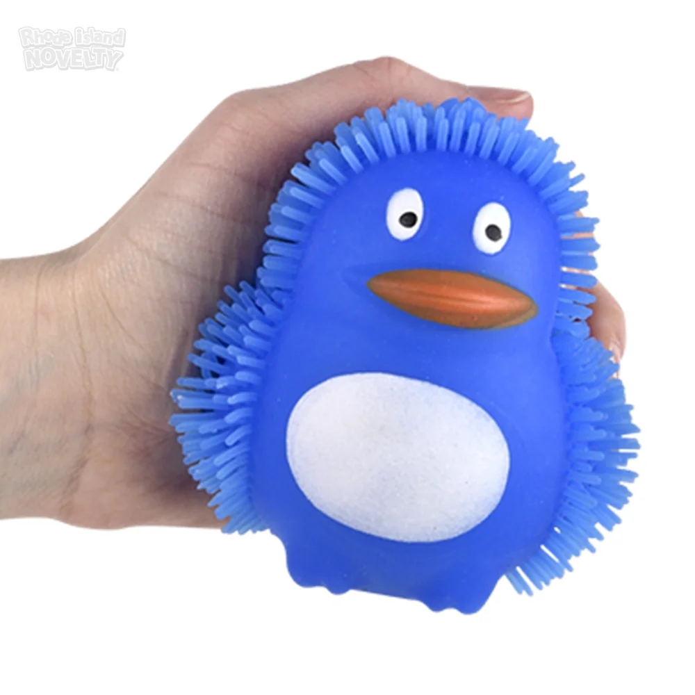 Penguin Puffer (3 Asst.) 4"