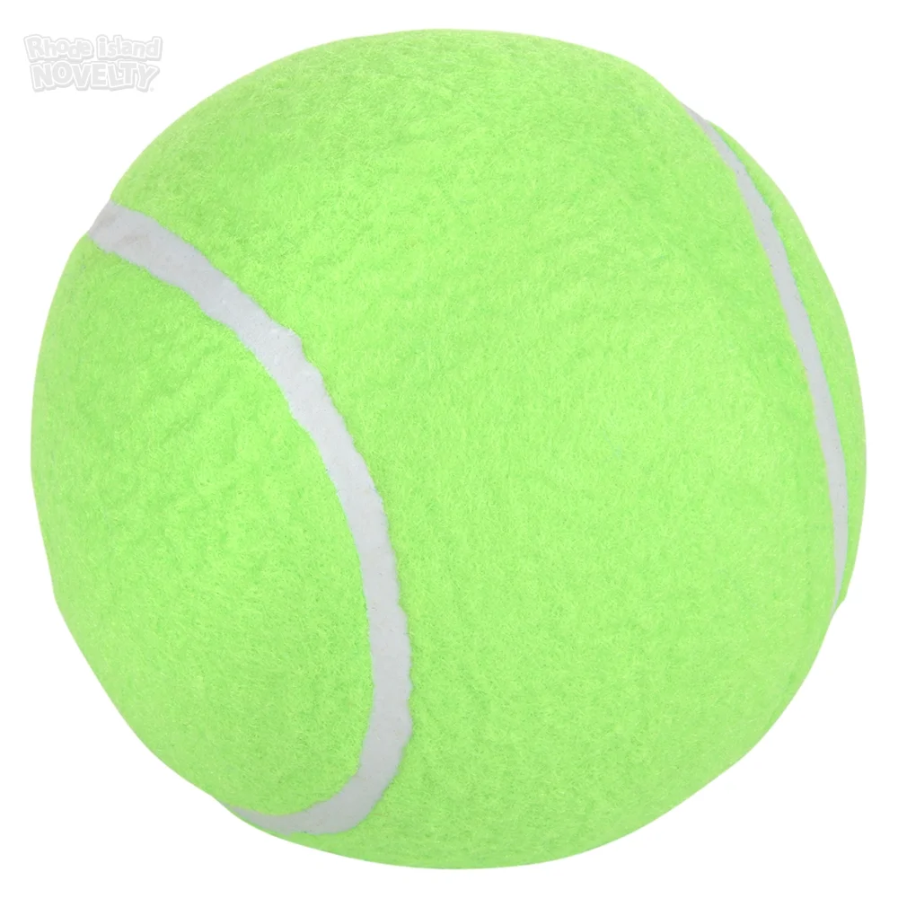 Jumbo Tennis Ball (3 Asst.) 5"