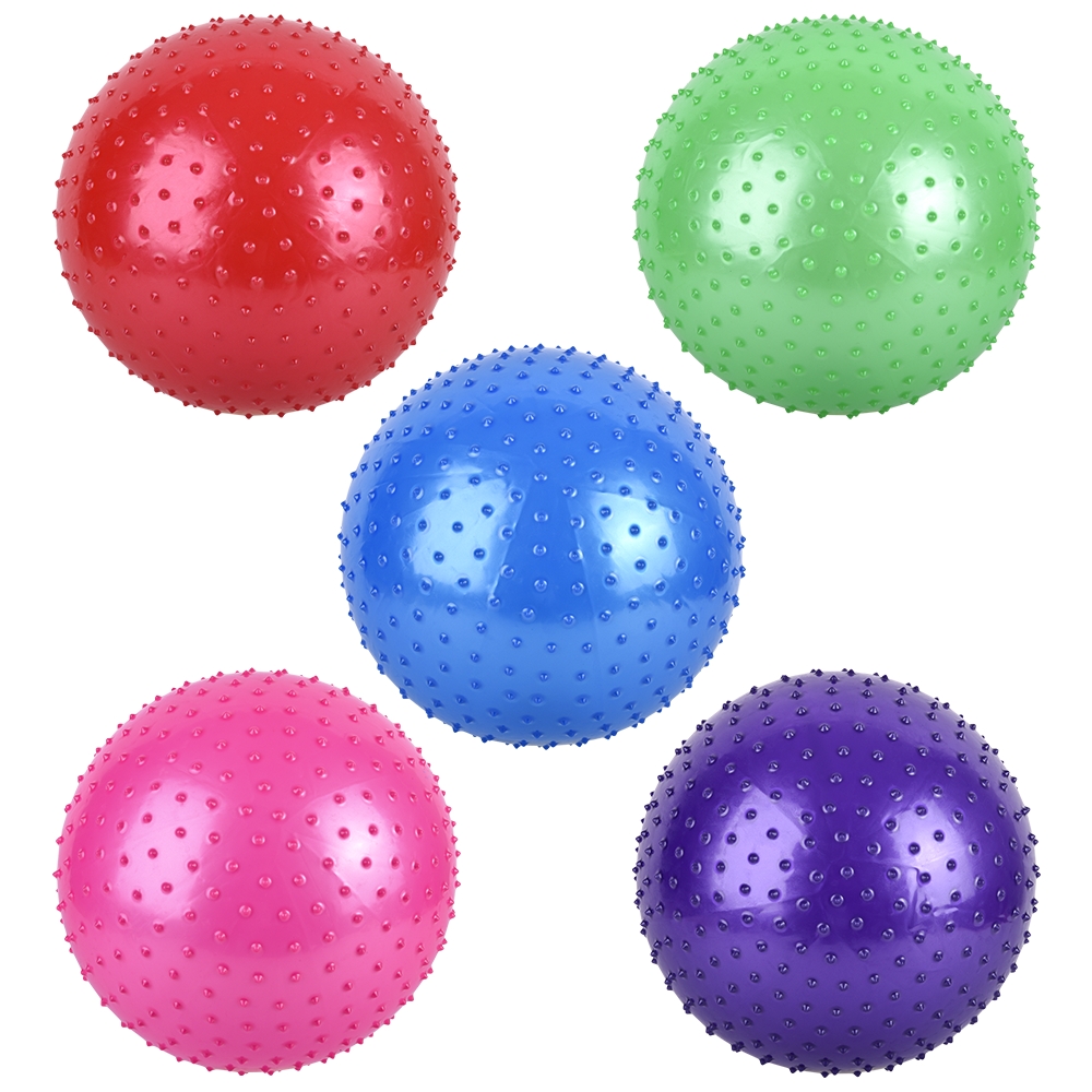 18" Knobby Ball Deflated (50/Cs)