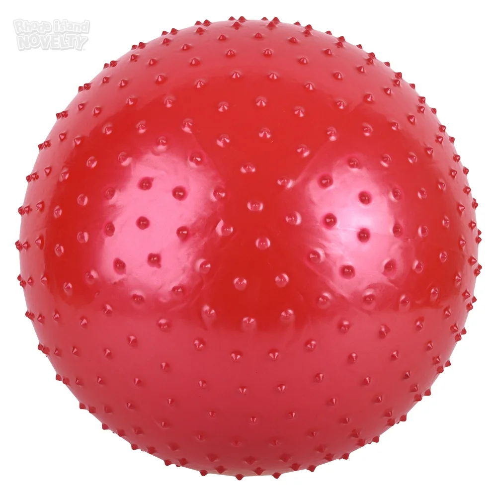 18" Knobby Ball Deflated (50/Cs)